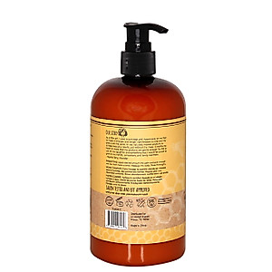 Urban Hydration Honey Health and Repair Shampoo and Conditioner Duo Pack | Sulfate, Paraben and Dye Free, Cleanses, Moisturizes and Repairs For Healthy and Shiny Hair, All Hair Types, 16.9 Fl Ounces