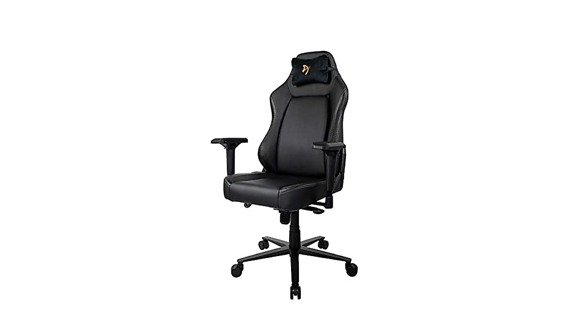 Arozzi Primo Premium Gaming Chair - Ergonomic Comfort
