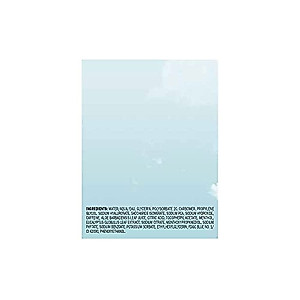 Peter Thomas Roth | Water Drench Hyaluronic Cloud Mask Hydrating Gel | Moisturizing Face Mask with Hyaluronic Acid, Up To 72 Hours of Hydration