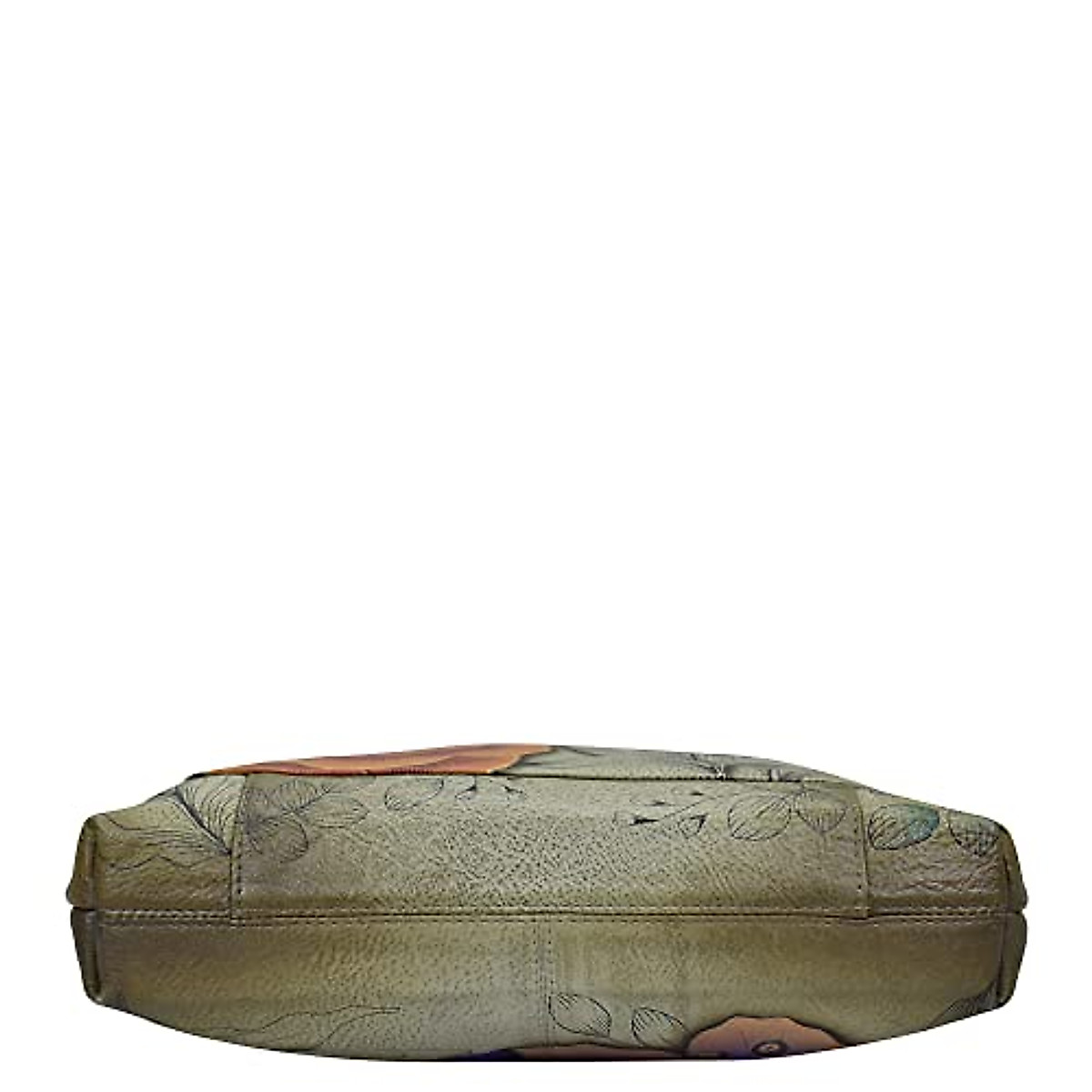 Anna by Anuschka Convertible Tote, Floral Paradise Tan