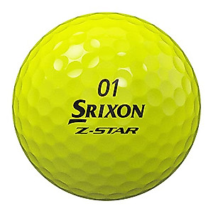 Srixon Z-Star Divide Wht/TYL