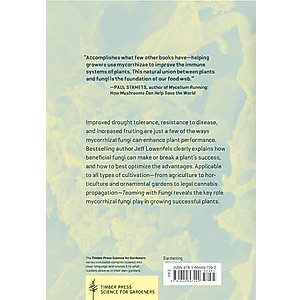 Teaming with Fungi: The Organic Grower's Guide to Mycorrhizae (Science for Gardeners)