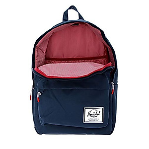 Herschel Classic Backpack, Navy, XL 30.0L