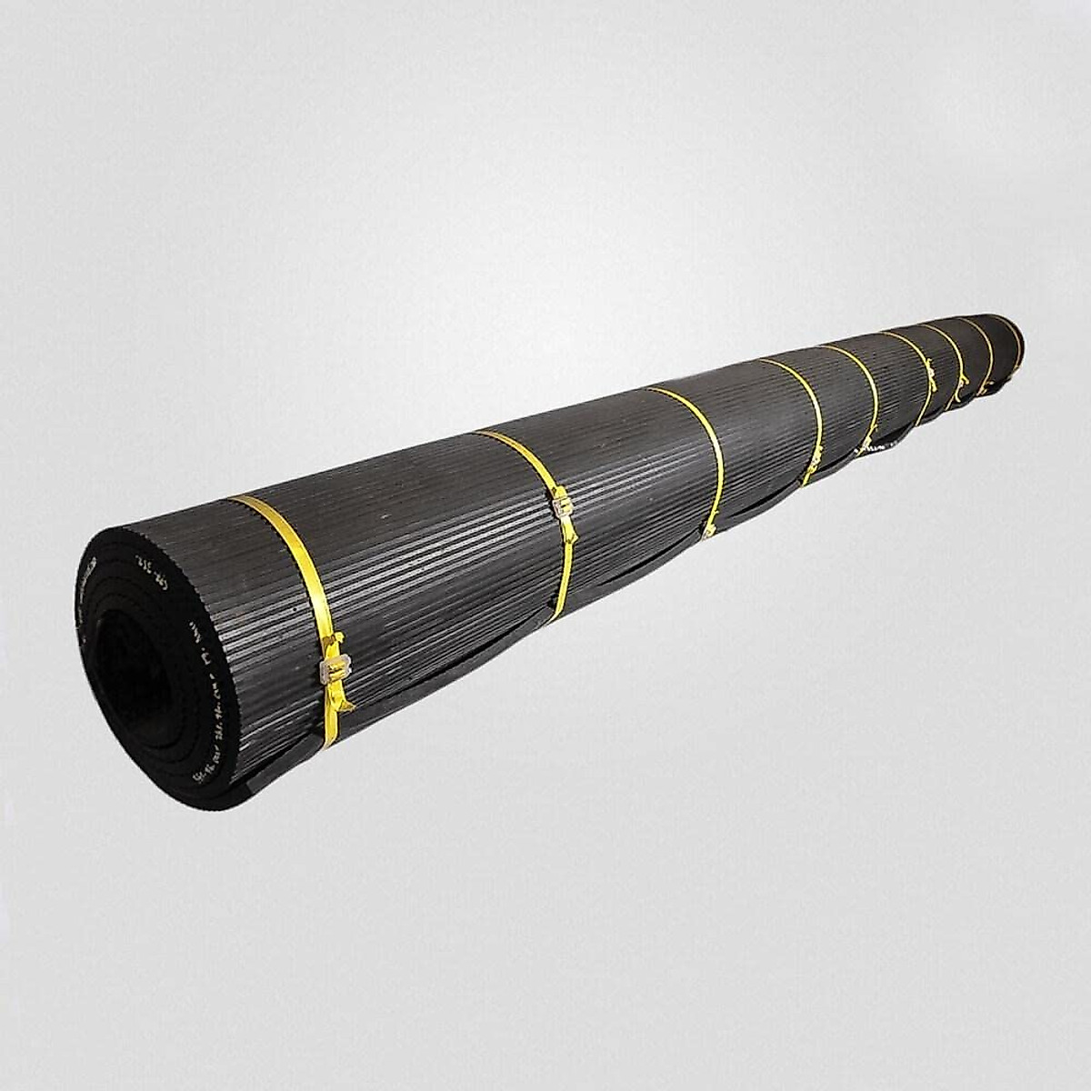 Tru-Stall 1 Piece 3/4" Thick Rubber Mat - 14' x 14' - Horse Stall Mat, Extra-Large Seamless Rubber Mat, One Piece Rubber Flooring for Horses, Stalls, Gyms, Garages, Barns, and More