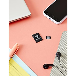 ARCANITE 64GB microSDXC Memory Card with Adapter - A1, UHS-I U3, V30, 4K, C10, Micro SD, Optimal Read speeds up to 90 MB/s