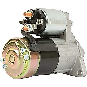 DB Electrical SMT0376 New Starter Compatible with/Replacement for Cub Cadet 1512 1772 1782 2182 782 882 Lawn Garden Tractor PMGR 410-48158 16853-63011 19162 M0T90881