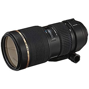 Tamron AF 70-200mm f/2.8 Di LD IF Macro Lens with Built in Motor for Nikon Digital SLR Cameras (Model A001NII)