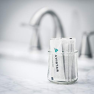 450 Disposable Floss Picks: The World's Most Convenient Floss Picks, Individually Wrapped in 4 Colors