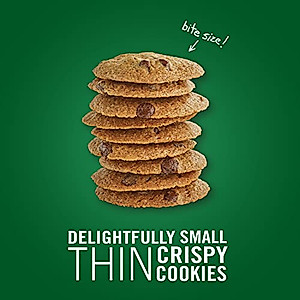 Tate's Bake Shop Tiny Chocolate Chip Cookies, 24 - 1 oz Bags