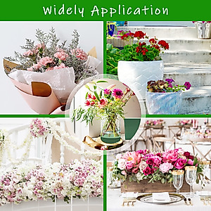 3Pcs Floral Foam Blocks,Prashent Green Wet Dry Flower Foam Plant Foam for Fresh & Artificial Flower Arrangements DIY Craft 5.5”L x 3.1”W x 1.7”H