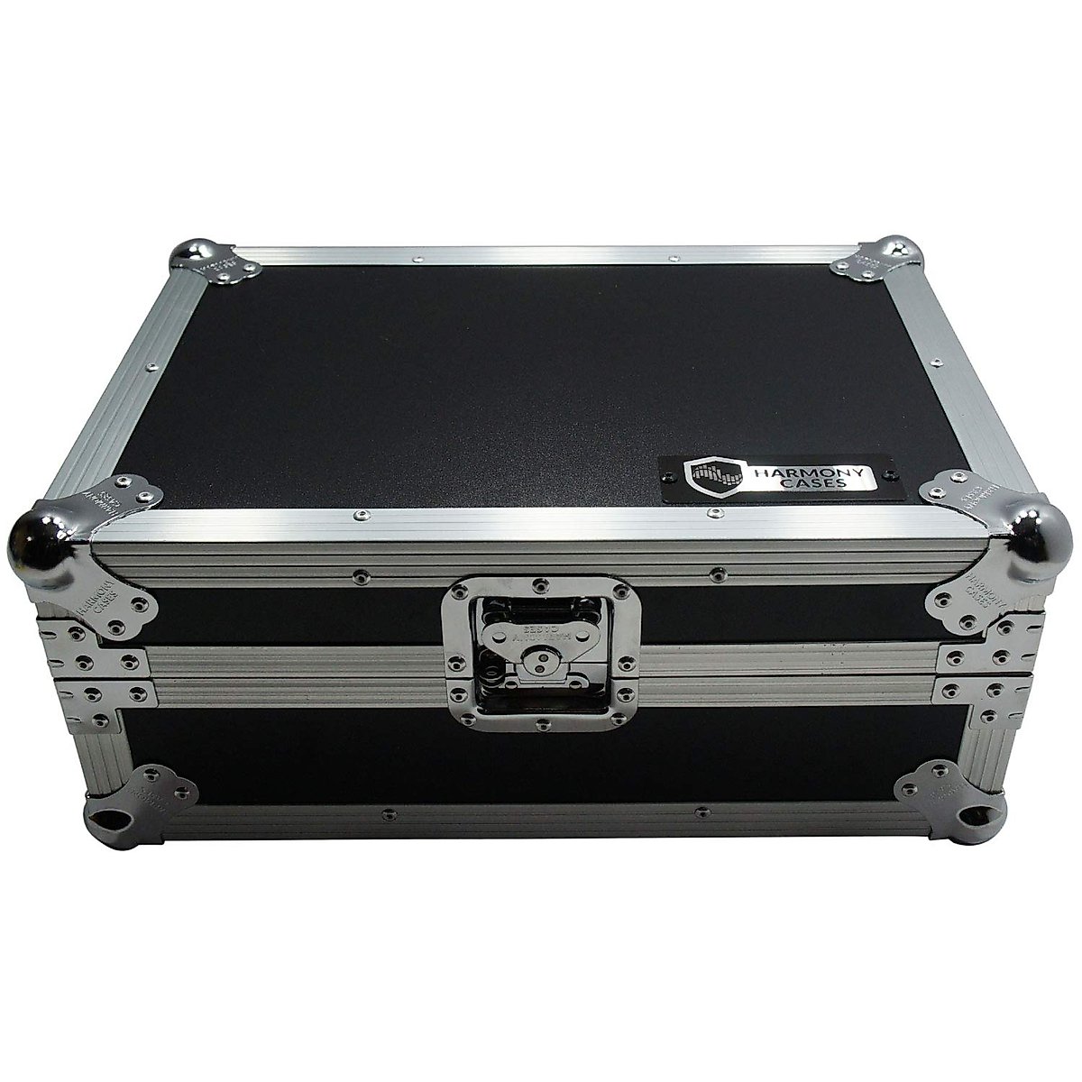 Harmony Audio Cases HCCDJ2000NXS2 Flight CD Player Custom Case - Compatible With Pioneer CDJ-2000 - Case Only