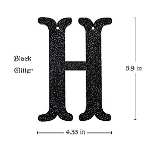 Let's Fiesta Bitches Banner Black Glitter Letters Banner, Mexican Fiesta Party, Serape Party, Bachelorette Party Decorations Funny Bunting Photo Booth Props Sign