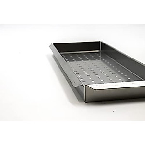TUTTNAUER 1730 TRAY STAINLESS AUTOCLAVE STERILIZER TRAY 1730M MK E EK VALUEKLAVE
