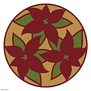 Cricut 2002572 Holly and Ivy Cartridge