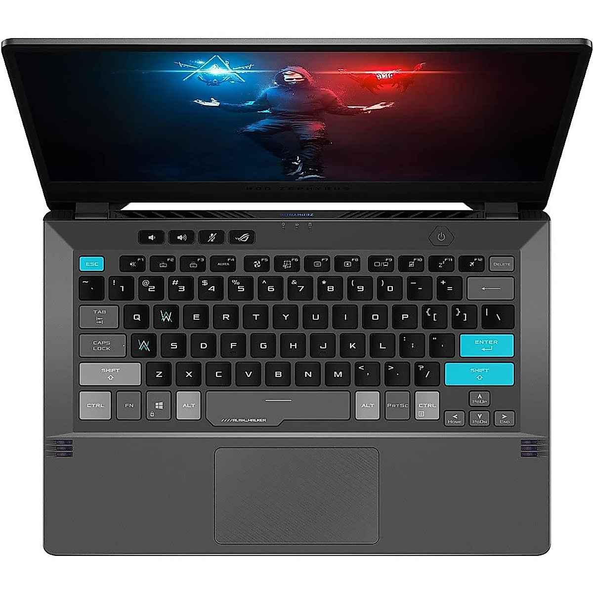 ASUS ROG Zephyrus G14 AW SE Gaming & Entertainment Laptop (AMD Ryzen 9 5900HS 8-Core, 24GB RAM, 1TB PCIe SSD, GeForce RTX 3050 Ti, 14.0" 120Hz Win 10 Pro) Refurbished (Renewed)