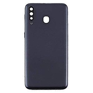 LIYONG Replacement Spare Parts Battery Back Cover for Galaxy M30 SM-M305F/DS, SM-M305FN/DS, SM-M305G/DS(Blue) Repair Parts (Color : Grey)
