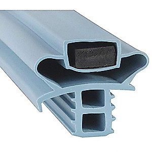 Delfield Part# 1701192 Magnetic Door Gasket