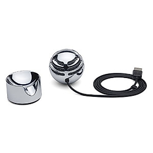 Samson Meteorite USB Condenser Microphone, Chrome