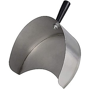 Handheld Meat Catcher Pan Rotisserie Meat Shovel for Doner Kebab Machine, Shawarma Grill, shawarma Machine, shawarma Machine for Home, gyro Machine, rotisserie Machine, Vertical Rotisserie