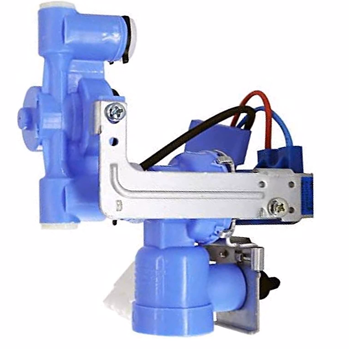 Refrigerator Water Inlet Valve Replaces For LG LFX28978ST LFX28968ST LFX21980ST/00 LFX21980ST/01 LFX28968D LFX28968SB LFX28968SW LFX28977SB LFX28977ST LFX28977SW LFX28978SB LFX28978SW Freezer