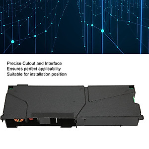 Power Supply Replacement for PS4 1000,ADP 240AR Power Unit Replacement Game Console Power Supply for PS4 1000