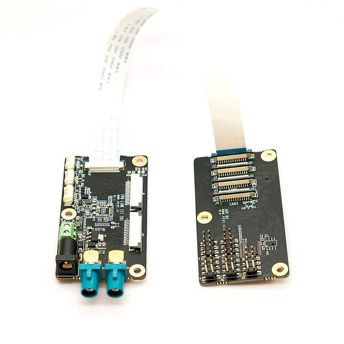 CS-FPD-XAVIER-nCAM-IMX327 FPD-Link3 2MP Star Light ISP Camera Module for Jetson Xavier (2 cam YT1.0-4)