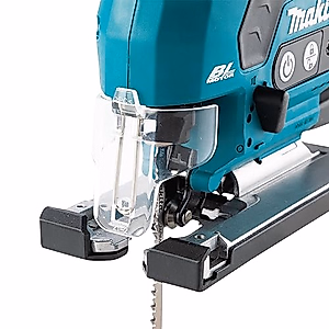 Makita XVJ05Z 18V LXT® Lithium-Ion Brushless Cordless Barrel Grip Jig Saw, Tool Only