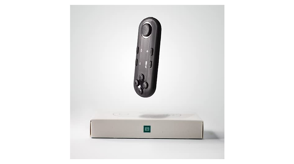 TELEPROMPTER PAD Bluetooth Remote Control for Teleprompter - Includes ...