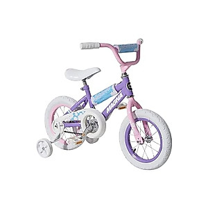 Dynacraft Magna Just for Me 12" Children's Bike – Fun and Colorful Design, Sturdy and Durable, Perfect for Kids Learning to Ride, Easy to Assemble, Ideal for Young Riders