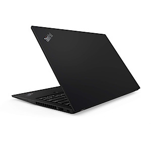 Lenovo ThinkPad T14s Gen 1 20T0 - Core i5 10210U / 1.6 GHz - Win 10 Pro 64-bit - 8 GB RAM - 256 GB SSD - 14" IPS 1920 x 1080 (Full HD) - UHD Graphics - Bluetooth, Wi-Fi - Black - kbd: US