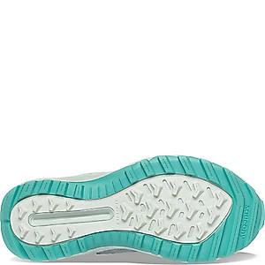 Saucony Women's Aura TR Sneaker, Concrete/Shadow, 7.5