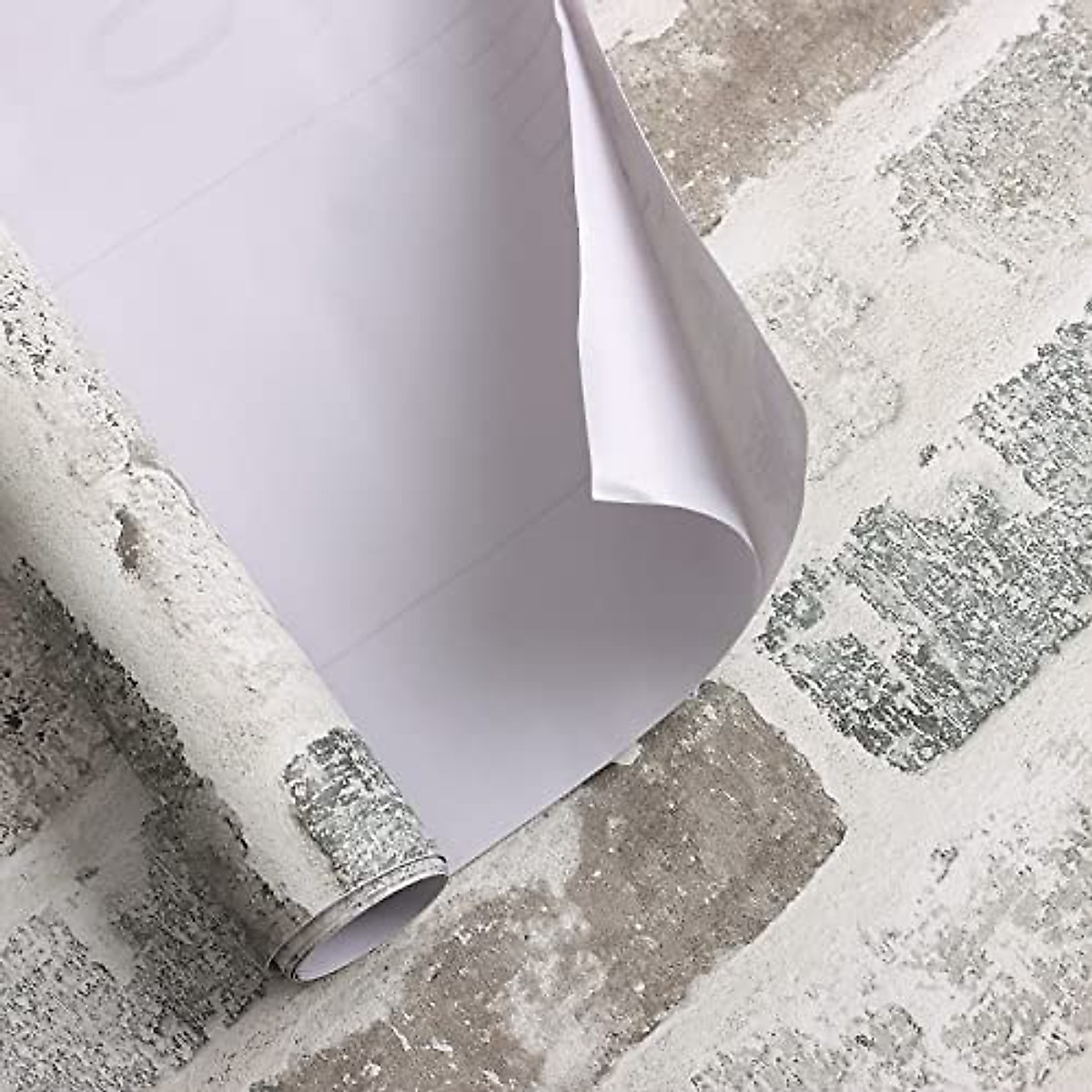 Guvana 3D Brick Wallpaper - Peel & Stick Easy Decor