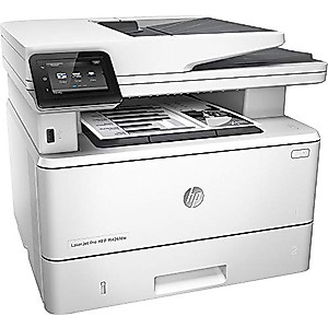 HP - Laserjet Pro m426fdw Wireless All-in-One Printer - Gray