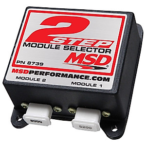 MSD 8739 Two Step Module Selector