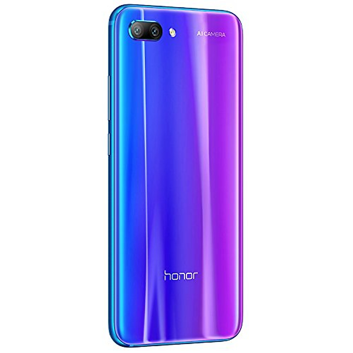 Huawei Honor 10 Dual-SIM 128GB (GSM Only, No CDMA) Factory Unlocked 4G Smartphone (Phantom Blue) - International Version