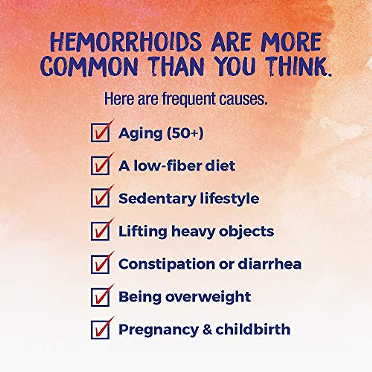 Boiron Hemcalm hemorrhoid Relief Tablets for Itchy Burning Pain, Swelling and discomfort, White, 60 Count