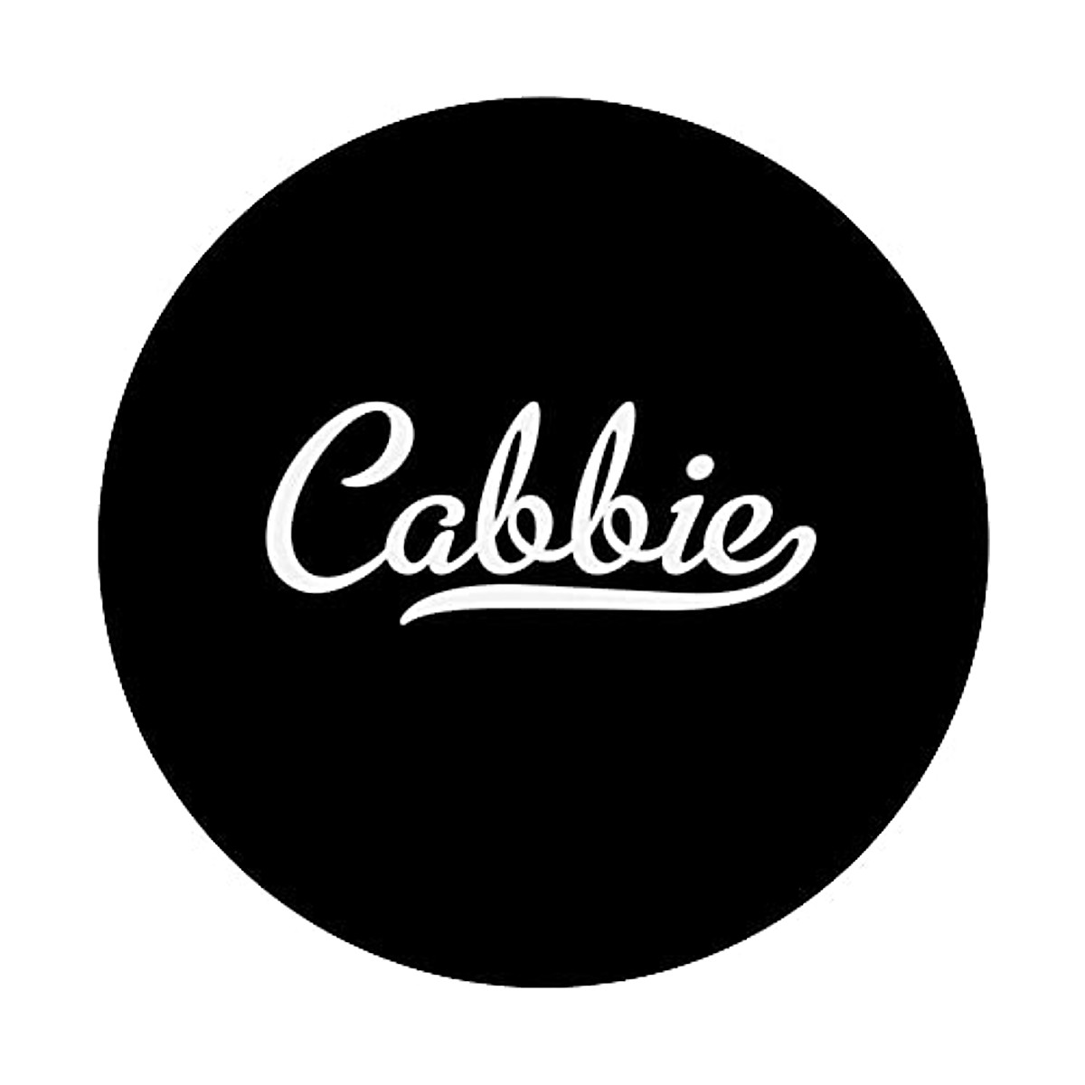 Cabbie PopSockets Swappable PopGrip