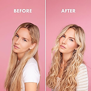 Umberto Giannini Curl Jelly Scrunching Jelly 7 fl Oz - Frizz Solution Defining Hair Gel for 2a-4c Curly, Wavy, Coily Hair - Vegan & Cruelty-Free