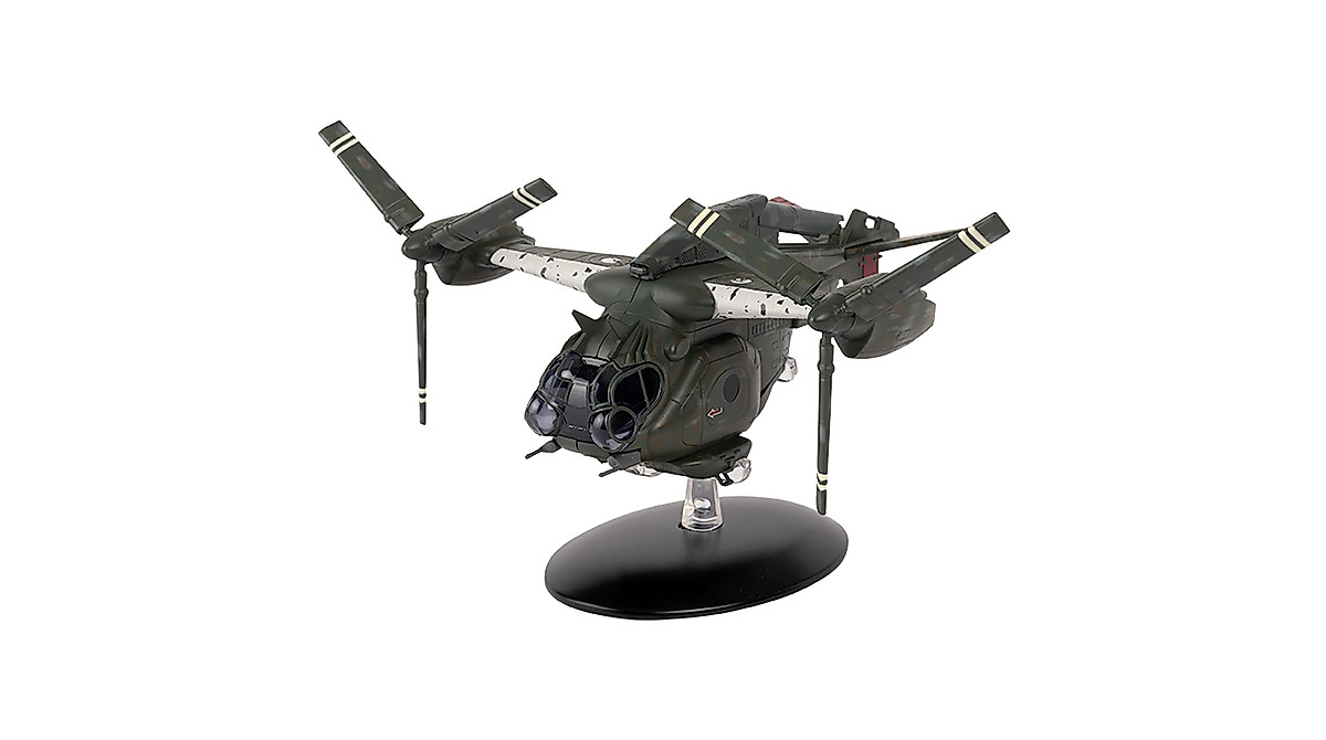 Fallout Vertibird Model | Official Die-Cast Vehicle Collection