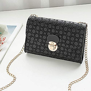 Fashion Women Bag Messenger Backpack Purse Letter Mobile Bag Small Shoulders Lady Fashion Cover Bag