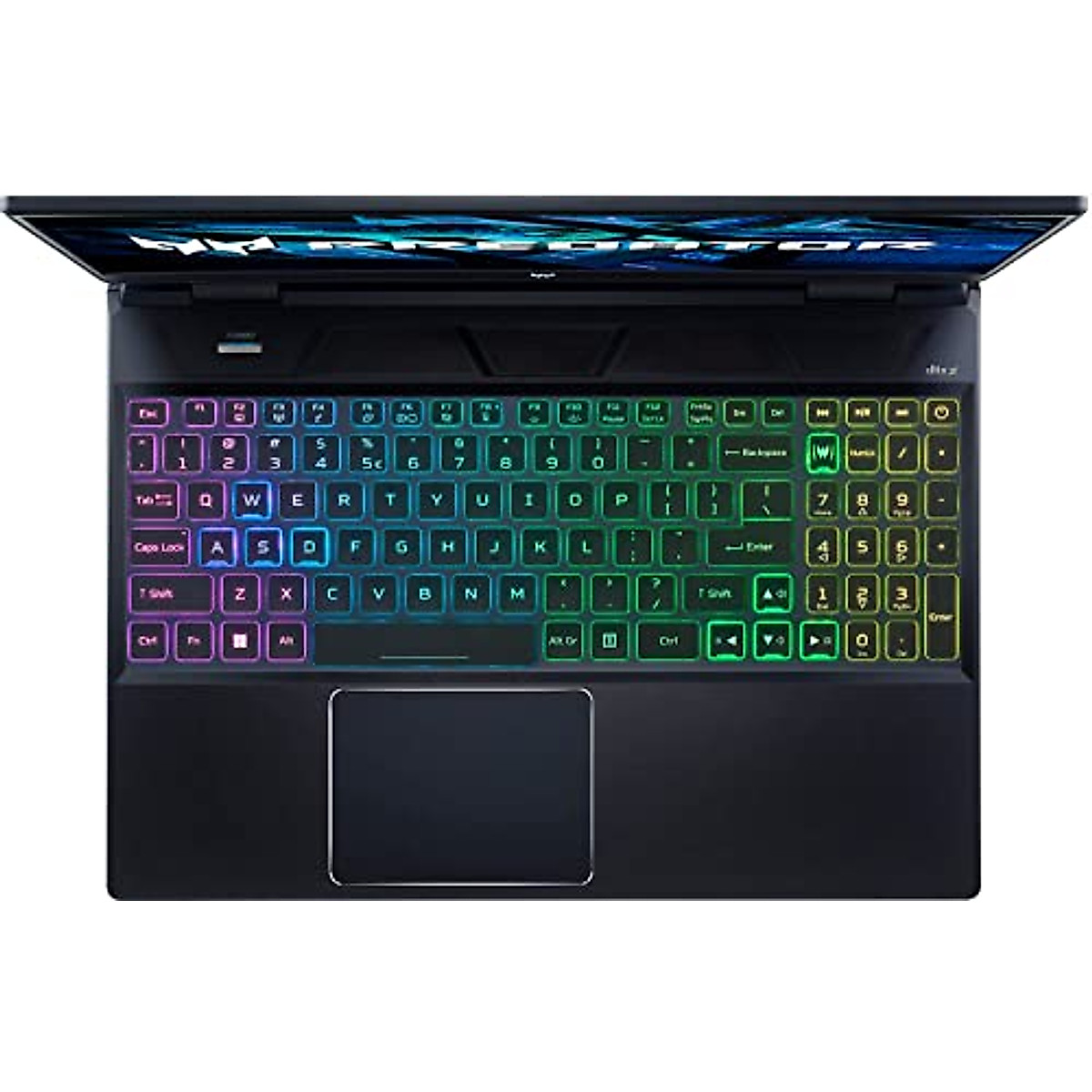 acer Predator Helios 15.6” FHD 165Hz Display Laptop | Intel i7-12700H | NVIDIA GeForce RTX 3060 | 16GB RAM DDR5| 1024GB SSD | 4-Zone RGB Backlit Keyboard | Windows 11 Home | Bundle with Gaming Mouse