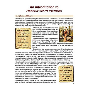 Hebrew Word Pictures: How Does the Hebrew Alphabet Reveal Prophetic Truths?