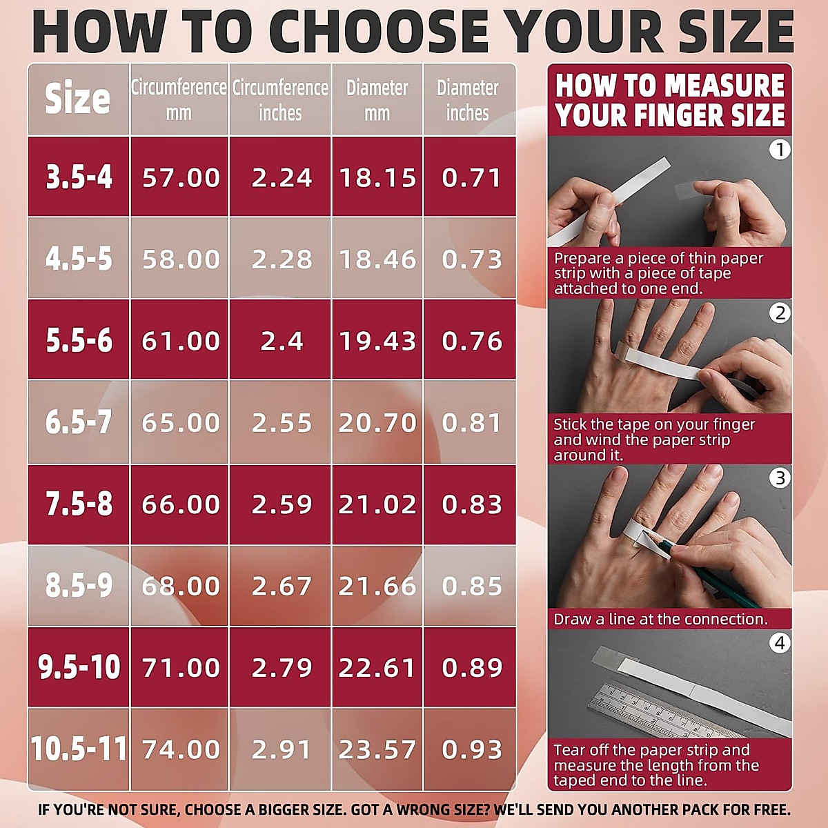 Egnaro Silicone Anniversary Ring Women, Breathable Design Womens Silicone Wedding Rings, 4mm Width - 1.5mm Thickness Rubber Wedding Bands Women - 1/4/5/7/8 Engagement Rings for Work Out