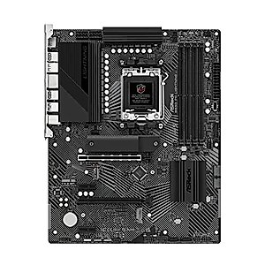 ASRock B650 PG Lightning AMD Ryzen 7000 Series Processors Motherboard
