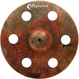 Bosphorus Cymbals K18C6H 18-Inch Turk Series Fx Crash Cymbal