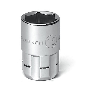 GEARWRENCH 21 Pc. 3/8" Drive 6 Pt. Pass-Thru™ Tool Set, SAE/Metric - 8921