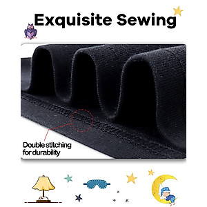 DAUGHTER QUEEN Boys Pajamas Toddler Robot PJs Kids Sleepwear 100% Organic Cotton Pj Sets Child 4 Piece Long Sleeve Jammies Winter Clothes Size 2T Age 2 Years Old