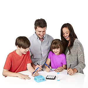 Hasbro Gaming Scrabble Boggle Game