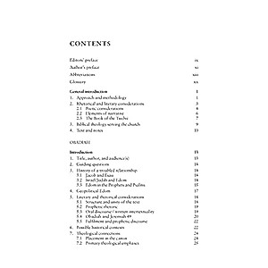 Obadiah, Jonah and Micah (Apollos Old Testament Commentary)