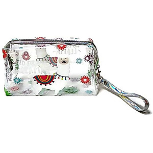 Llama Light Pencil Case Pen Pencils Gift Set